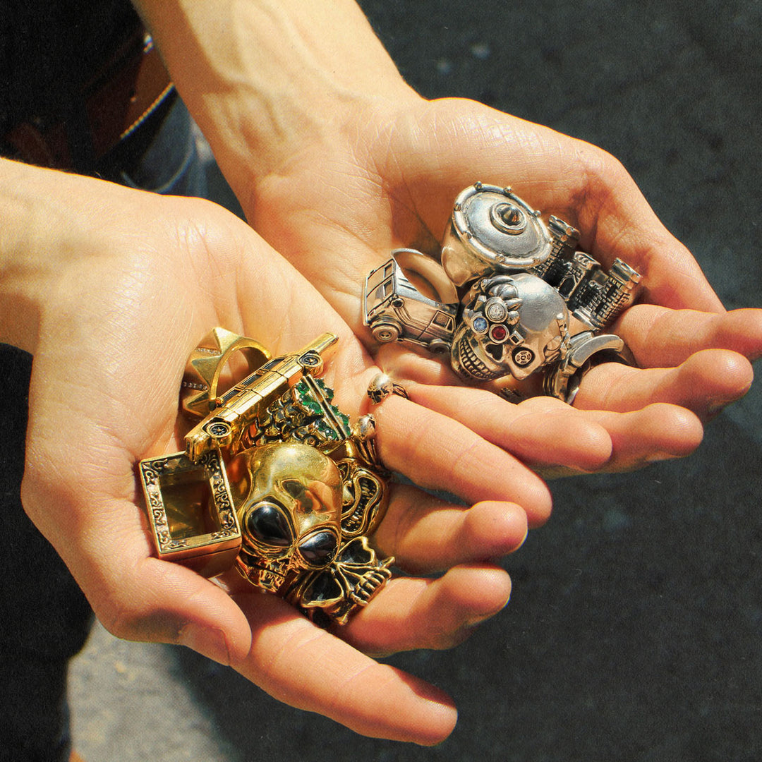 Han Cholo | Unique Jewelry, Pins & Patches + Officially Licensed – HAN ...