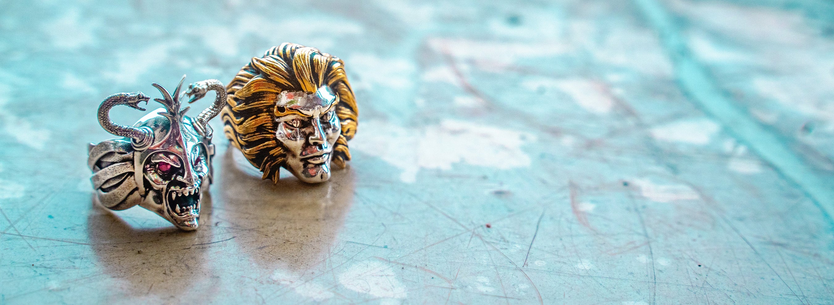 Han Cholo | Unique Jewelry, Pins & Patches + Officially Licensed – HAN ...