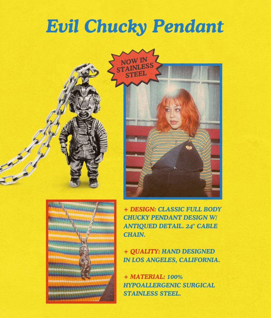 Han Cholo | Unique Jewelry, Pins & Patches + Officially Licensed – HAN ...