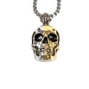 2-Tone Skull Pendant | Han Cholo Jewelry – HAN CHOLO