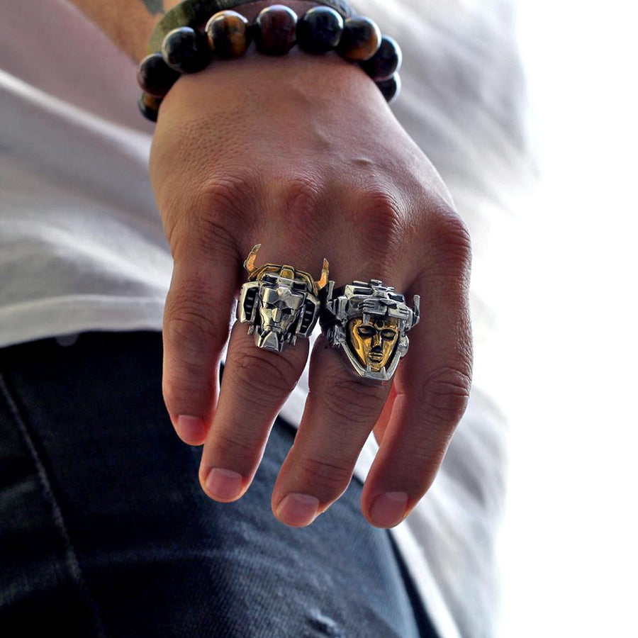 Voltron Ring | Voltron Defender of the Universe – HAN CHOLO