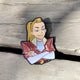 Adora Enamel Pin | She-Ra and the Princesses of Power – HAN CHOLO