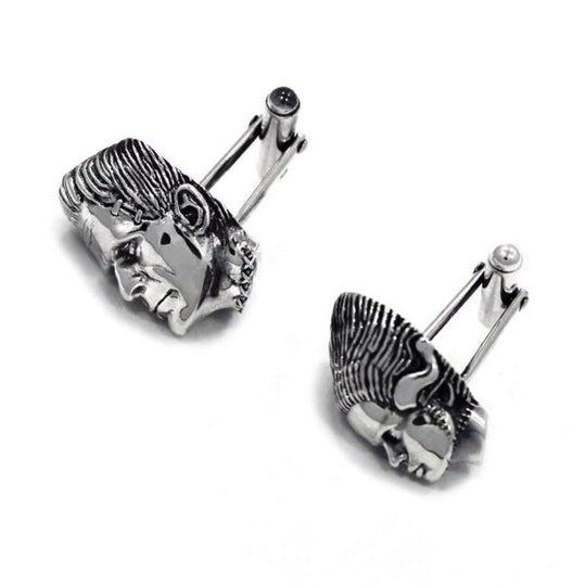 Bride and Monster Cufflinks | Universal Monsters – HAN CHOLO