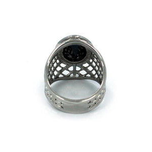 Caged Class Ring | Han Cholo Jewelry – HAN CHOLO