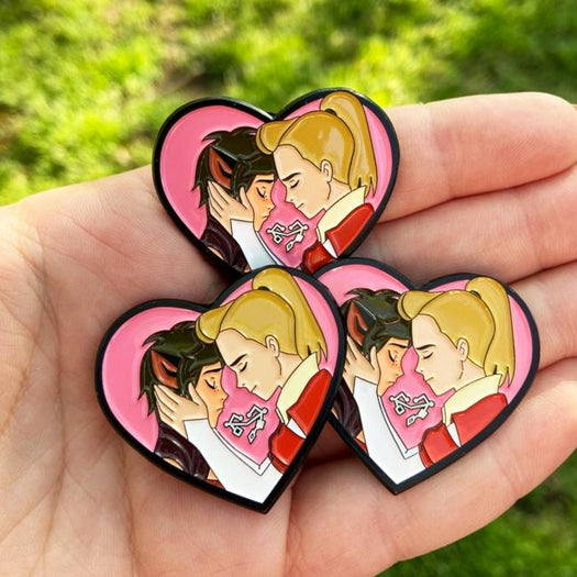 Catradora Failsafe Love | She-Ra and the Princesses of Power – HAN CHOLO