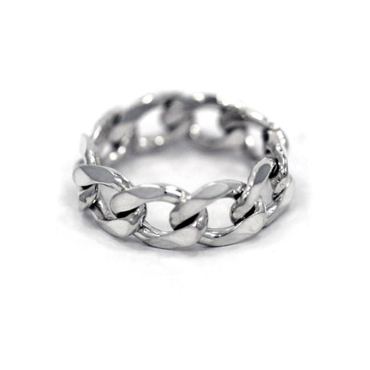 Chain Ring | Han Cholo Jewelry – HAN CHOLO