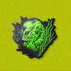 The Creature Enamel Pin | Universal Monsters – HAN CHOLO
