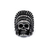 Indian Chief Ring | Han Cholo Jewelry – HAN CHOLO
