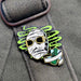 Invisible Man Enamel Pin | Universal Monsters – HAN CHOLO