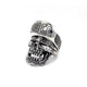 Loco Skull Ring | Han Cholo Jewelry – HAN CHOLO