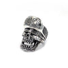 Loco Skull Ring | Han Cholo Jewelry – HAN CHOLO
