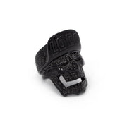 Loco Skull Ring | Han Cholo Jewelry – HAN CHOLO