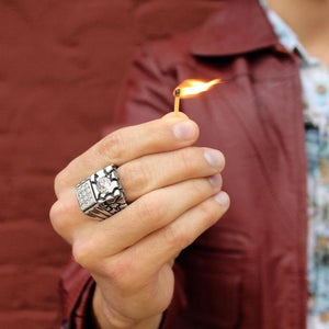 Resurrection Ring – HAN CHOLO