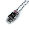 Robot Necklace | Han Cholo Jewelry – HAN CHOLO
