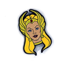 She-Ra Enamel Pin – HAN CHOLO