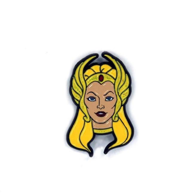 She-Ra Enamel Pin – HAN CHOLO