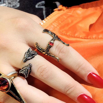 She-Ra Helmet Ring | Masters of the Universe | She-ra Princess of Power ...