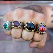 Sun God Ring – HAN CHOLO