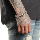 Thick 2-Tone Chain – HAN CHOLO