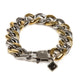 Thick 2-Tone Chain – HAN CHOLO