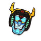 Voltron Head Enamel Pin | Voltron Legendary Defender – HAN CHOLO