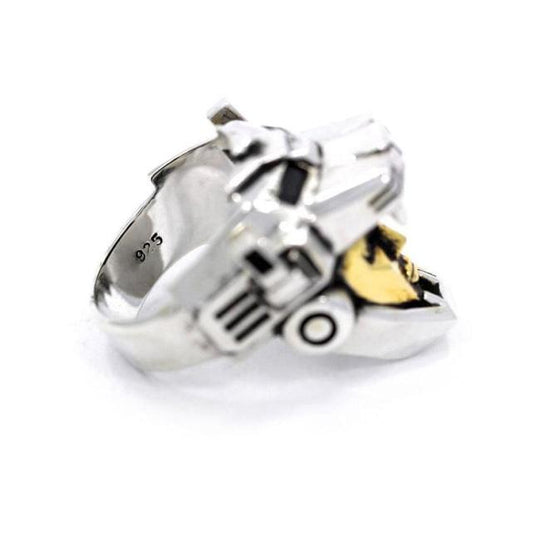 Voltron Ring | Voltron Defender of the Universe – HAN CHOLO